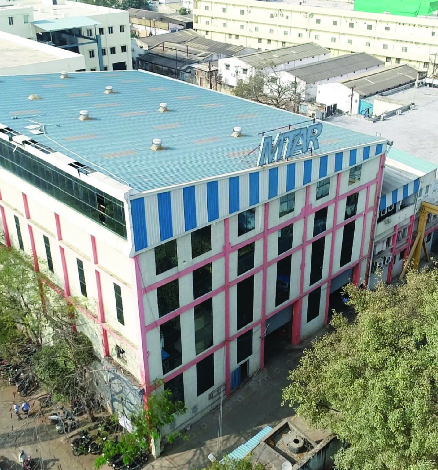 About Us - MTAR Technologies Ltd