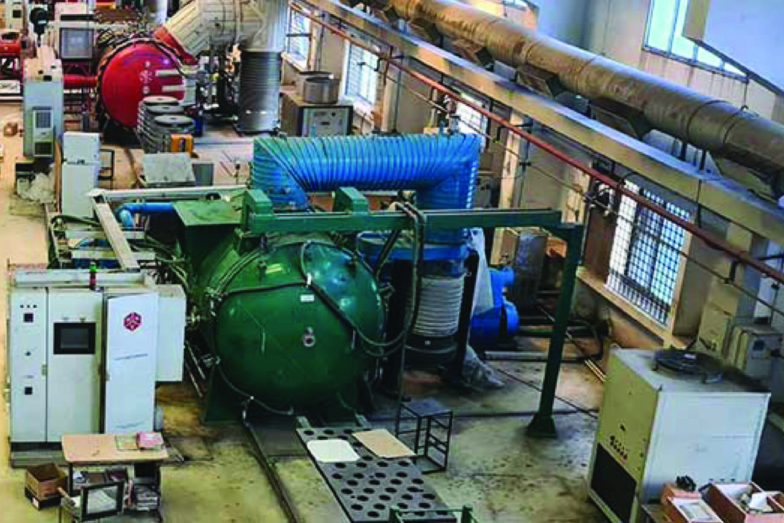 Brazing & Heat Treatment - MTAR Technologies Ltd