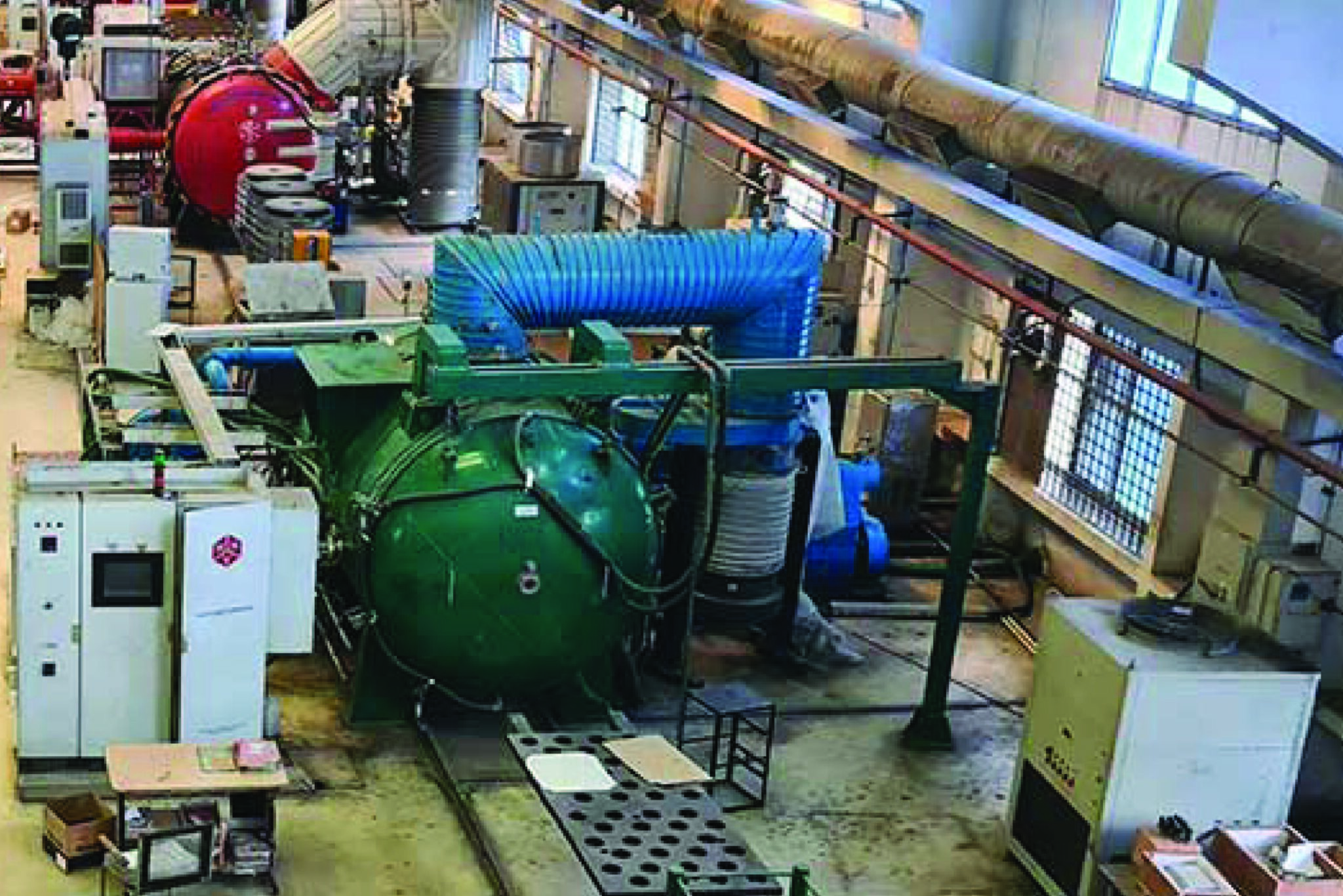 Brazing & Heat Treatment - MTAR Technologies Ltd