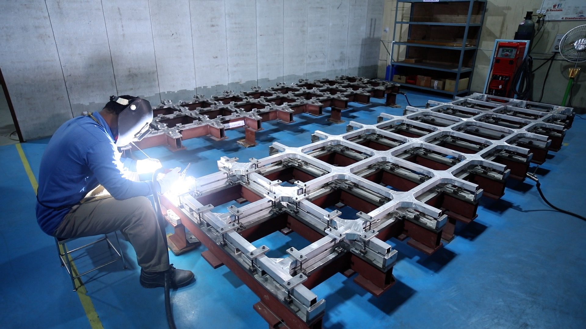 Specialized Fabrication - MTAR Technologies Ltd